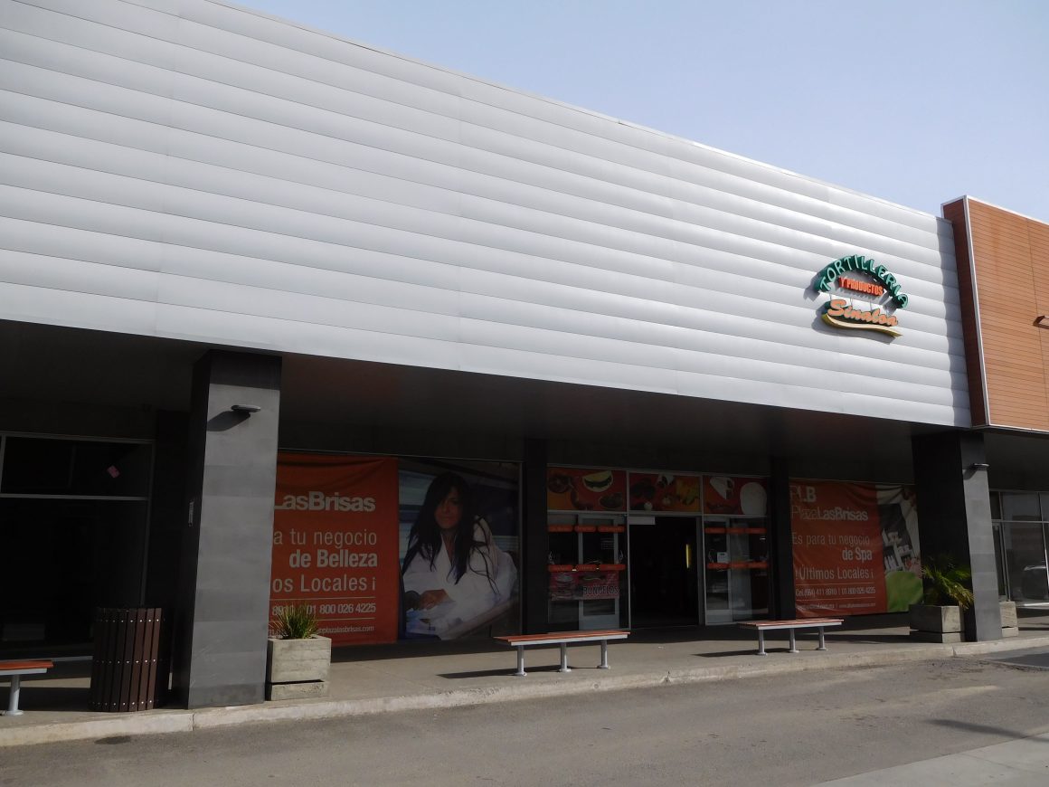 TORTILLERÍA SINALOA - Plaza Las Brisas